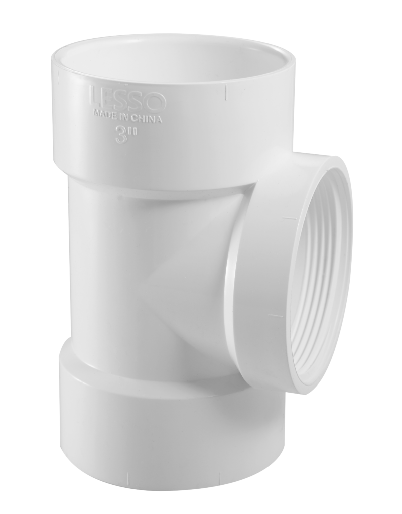 Be the first to review “PVC Flush Tee” Cancel reply